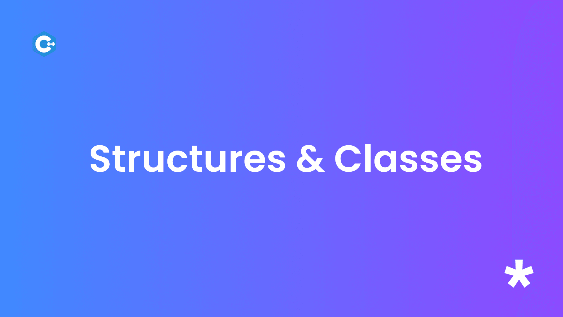 Les Structures et Classes en C++ : Comprendre la Différence | PointerLab